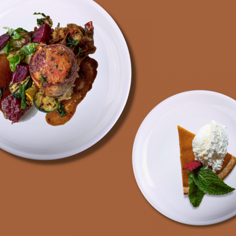 Proof Kitchen + Lounge | Waterloo Restaurant