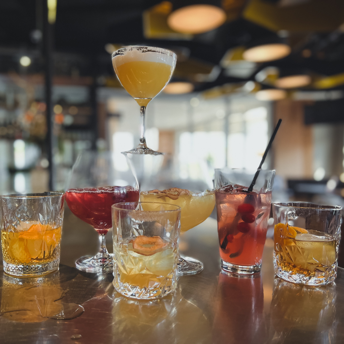 Proof Kitchen + Lounge | Waterloo Restaurant