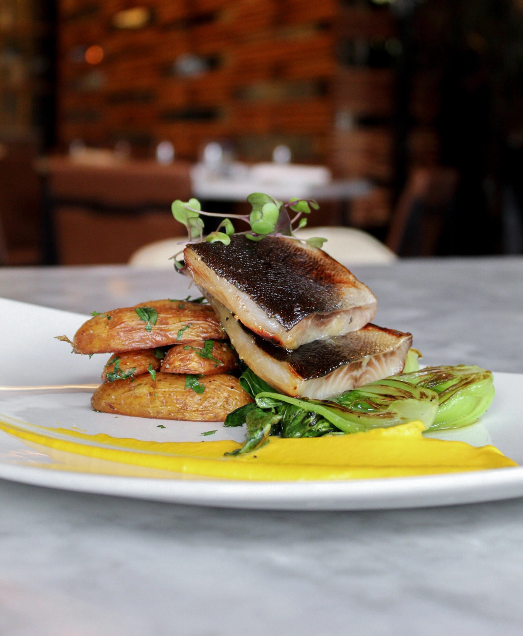 Proof Kitchen + Lounge Menus | Waterloo Restaurant